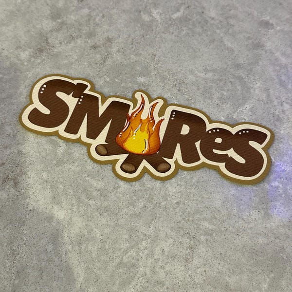 Paper Piecing Give Thanks, Title, Fall, Thanksgiving, Scrapbook Title ...