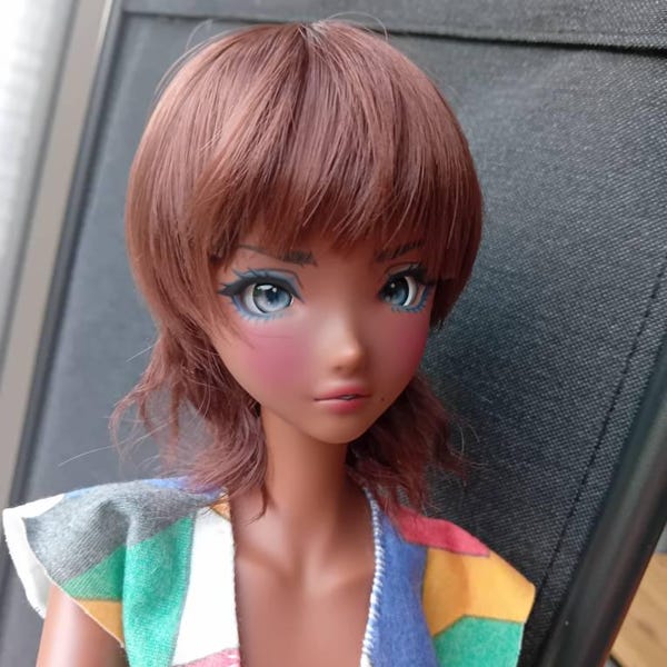 BJD Kyle Sp 1/4 Size Doll MSD Minifee Unoa - Etsy