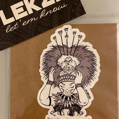 Samoan Tatau Malofie BACK Poster - Etsy