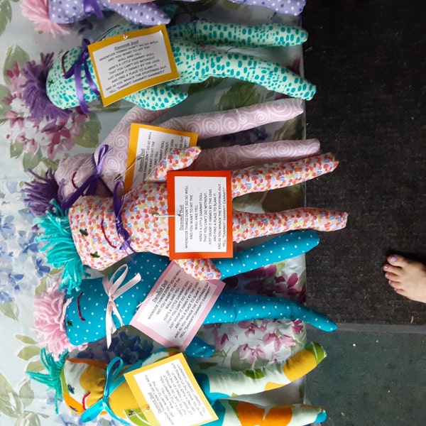 Dammit Dolls - Etsy