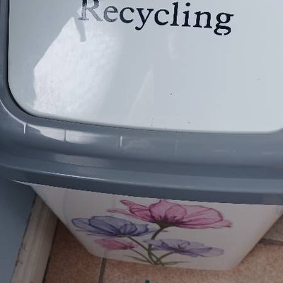 Bin Labels for Rubbish, Recycling, Waste, Recycling Bin Labels, Waste ...