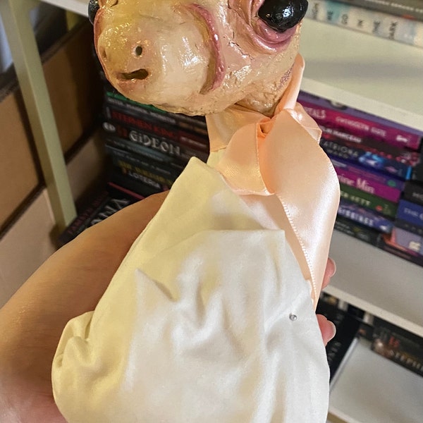 Eraserhead Baby Replica- Mini/half Sized - Etsy UK