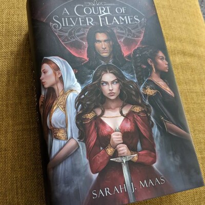 ACOWAR Elain Archeron Feyre Archeron and Nesta Archeron A5 - Etsy UK