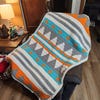 Crochet Aztec Baby Blanket Pattern: Photo Tutorial (PDF File) - Etsy