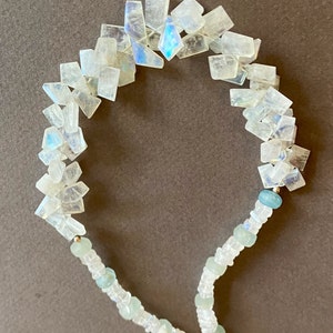 Very Rare Natural Gem Australian Matrix Black Opal 7 to 9MM - Etsy