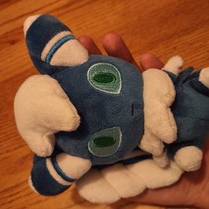 Vintage Christmas Pingu Pinga Set Plush Stuffed Doll Soft Toy - Etsy