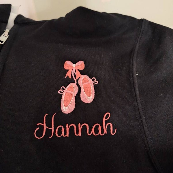 YOUTH BALLET SWEATSHIRT - Kids Ballet Sweatshirt, Ballet Gifts, Dance ...