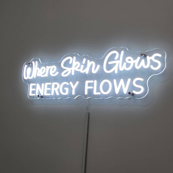 Wacky Sun Neon Light,wacky Sun Wall Art,hippie Fun Wacky Sun,wacky Sun ...