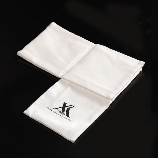 50pcs Big Herringbone Twill Cotton Pouch Envelope Flap Package Bag ...