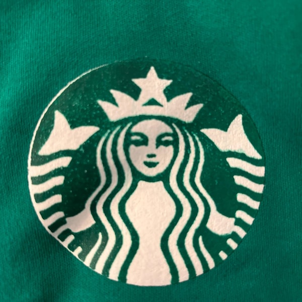 Fake Starbucks Coffee Spill - Etsy