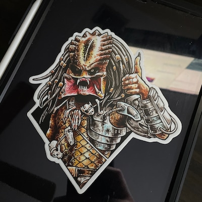 Insect Nun Black Metal Demon Back Patch - Etsy