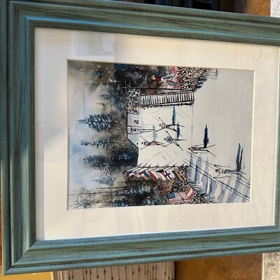Birkie Finish Line - Etsy