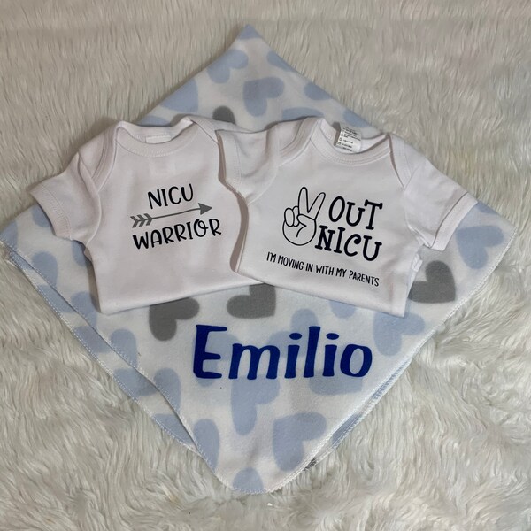 Peace Out NICU, Moving in With My Parents, NICU Graduate, Preemie ...