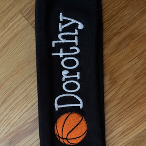 Runner Headband Track Headband Personalized Headband - Etsy