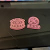 Keyforge Token Set With Box || Worlds Collide Ready || Keys, Æmber ...