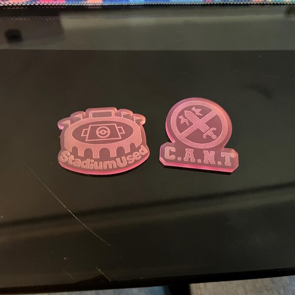 Damage Counters - Pokemon TCG - Damage Markers, Damage Tokens ...