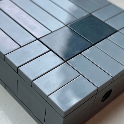 Interstellar Movie Robot TARS Custom Figure Made With Real LEGO, Not an ...