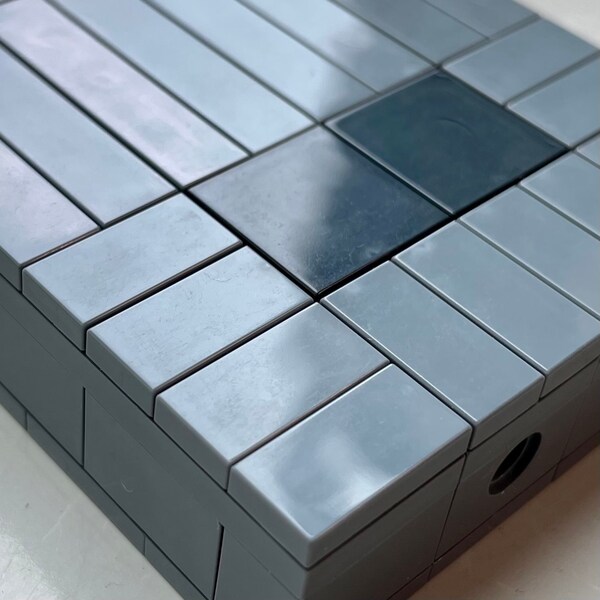 Interstellar Movie Robot TARS Custom Figure Made With Real LEGO, Not an ...