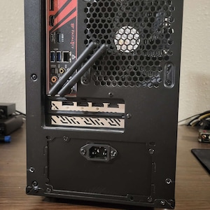 Arris / AT&T BGW-320 Internet Modem Gateway Wall Mount - Etsy