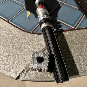 Relic Biochip Cyberpunk 2077 DIY 3D Printed Kit for Cosplay - Etsy