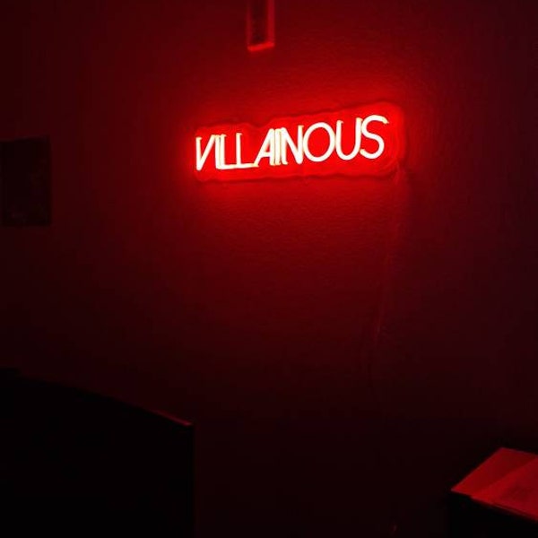 Custom Gamer Tag Neon Sign Gaming Wall Decor Custom LED Neon Light ...