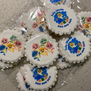 1990s Themed Decorated Sugar Cookies 90s Party Favors 1990s | Etsy