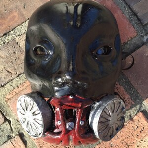 Duskull Mask, Pokemon Cosplay, Prop, 3D Printed Hand Painted - Etsy