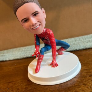 Personalized Business Bobbleheads Custom Businessman - Etsy