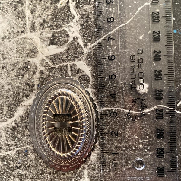 18mm Brass Button Cover Silver Tone Findings 12 Pieces - Etsy