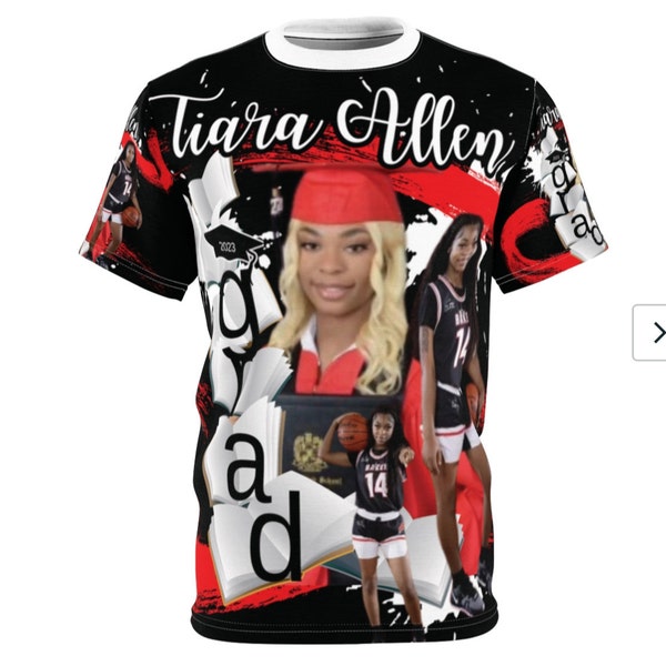 Digital 3D Senior Graduation Stole/sash 1 All Over Print Photoshop ...