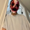Happy Clown Mask - Etsy