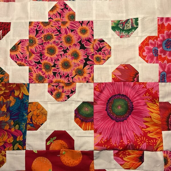 Barns and Rooster - 2 Quilting Patterns - Gingber's Red Barns & Mckenna ...