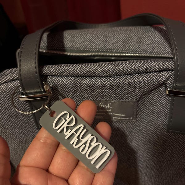 Dance Tag, Dance Bag Tag, Dance Bag, Dance, Dance Accessories, Dance ...