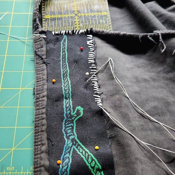 Two Teeth Mini Patch. Teef, Toof, Tooth, Whatever You Wanna Call Em ...