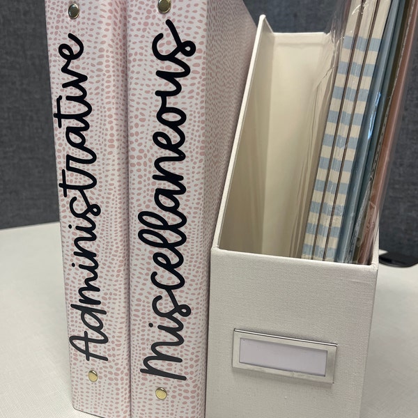 Rae Dunn Inspired Alphabet Letters--farmhouse Style Labels--make Your ...