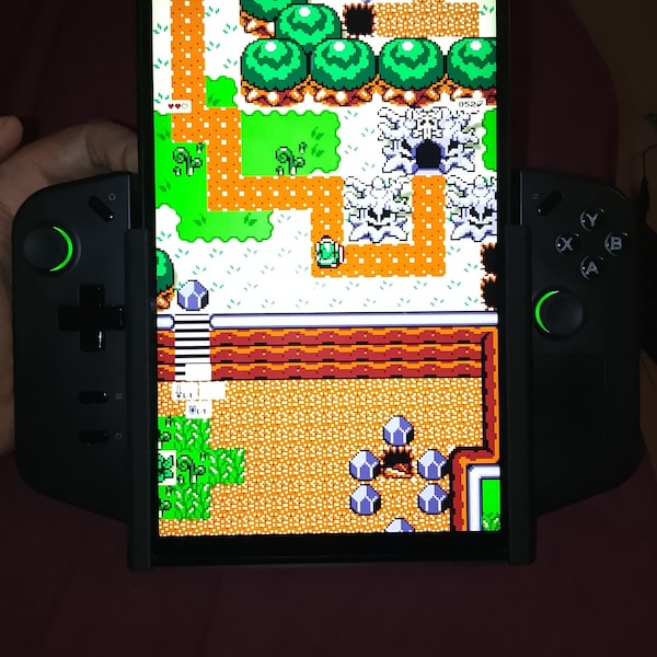 Lenovo Legion Go TATE SHMUP Vertical Portrait Controller Adapter - Etsy
