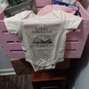 I Love My Nana Baby Onesie® - Pregnancy Reveal to Grand Mother - I Love Grandma Baby Bodysuit ...