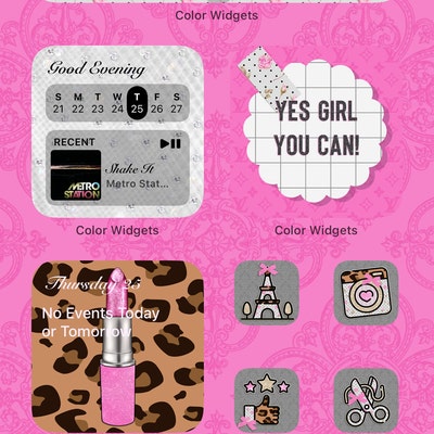 Spaced Out App Icon Bundle for Iphone, Wallpapers, Widgets, Icons - Etsy