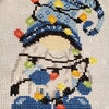 Christmas Lights Tree Cross Stitch Pattern PDF, Christmas Tree ...
