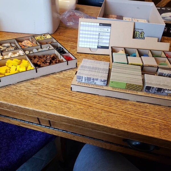 Caverna Insert - Etsy