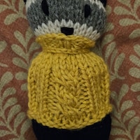 Pocket Buddies KNITTING PATTERN - Etsy UK