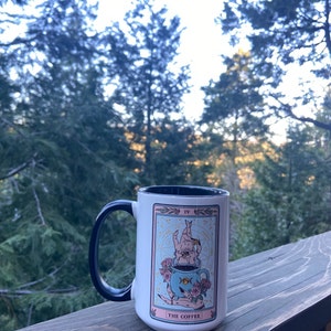 The Cheese Fries Tarot Card Holographic Sticker Fries Tarot | Etsy