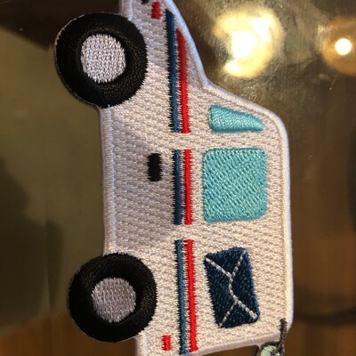 NEW Arrival, postal Worker Essential Patch, Patches for Masks, Small ...