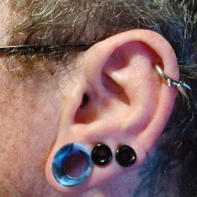 20PCS Ear Stretching/2g-1'' Kit/gauges Expander - Etsy