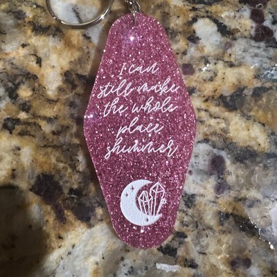 Taylor Swift Midnights Keychain Gifts for Swiftie Swiftie Fan Red ...