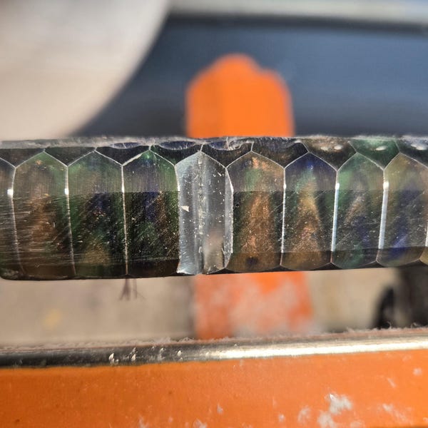 Sherbet Flare Pen Blank - Etsy