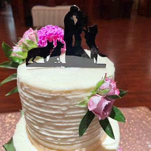 Raven Cake Topper Gothic Wedding Cake Decor Nevermore Cake | Etsy