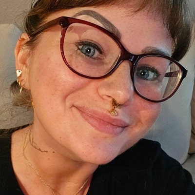 Implant Titanium 3 Tier Fan Stack Hinged Titanium Clicker - Etsy