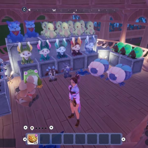 Palia Mujin Plushies - Etsy Australia