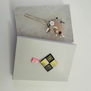 Daenggi 댕기 Traditional Korea Hair Accessories Korean Hanbok Accessories ...